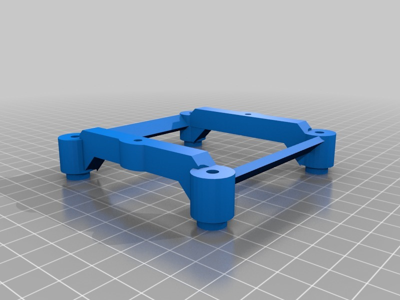 Free 3D file Artic Freezer Retention Module ASM Intel 🖥️・Design to ...