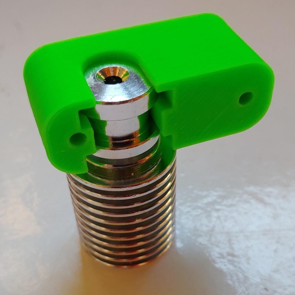 Free 3D file E3D V6 Support NEMA17 basic 🧞‍♂️・3D printer design to ...
