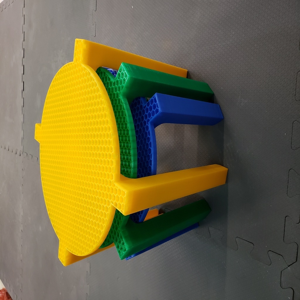 Free 3D file Nesting Tables 🪞・3D printer model to download・Cults