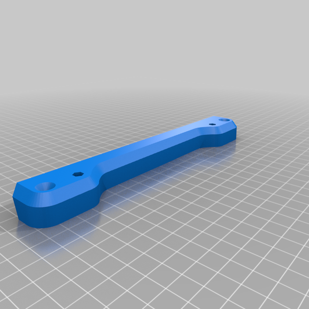 Free 3D file Wall Cleat 🪞・Design to download and 3D print・Cults