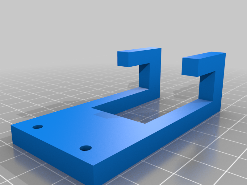 Free 3D file Universal bracket 🧞‍♂️・3D printer design to download・Cults