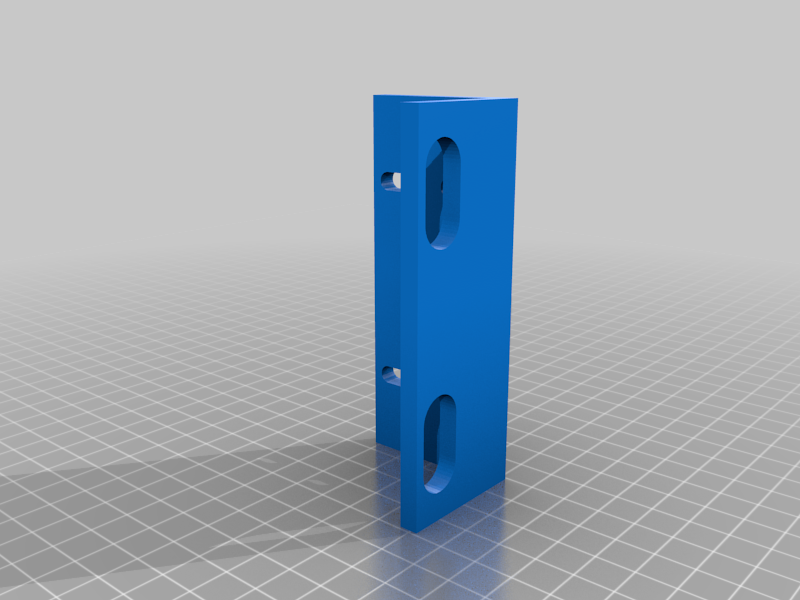 Free 3D file PM25MV Y axis limit switch bracket 🔧・3D print design to ...
