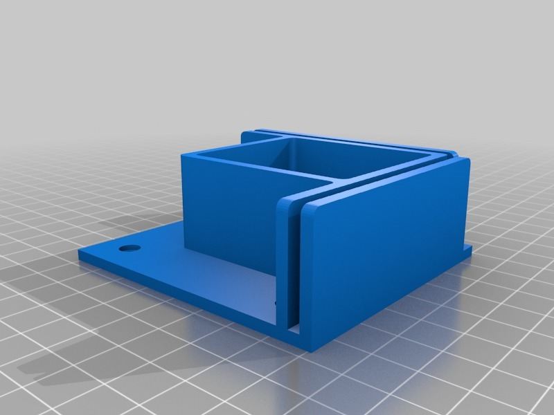 Free 3D file Simple 3D Printer Case 🖨️・3D printing model to download・Cults