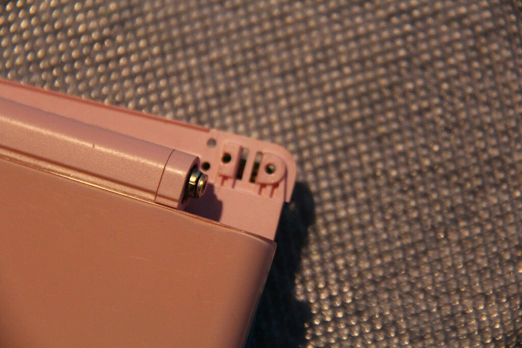 Free 3D file Nintendo DS Lite Display Holder Right (LED) ️・3D printer ...