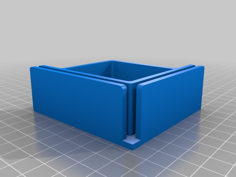 Free 3D file Simple 3D Printer Case 🖨️・3D printing model to download・Cults