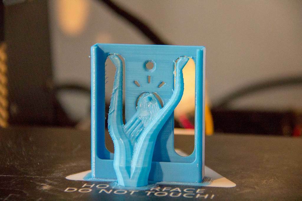 Free 3D file LED Remote control holder 🎛️・3D print design to download・Cults