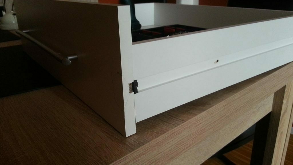 Free 3D file Drawer / Schubkasten Stop 🛑・3D printable model to download ...