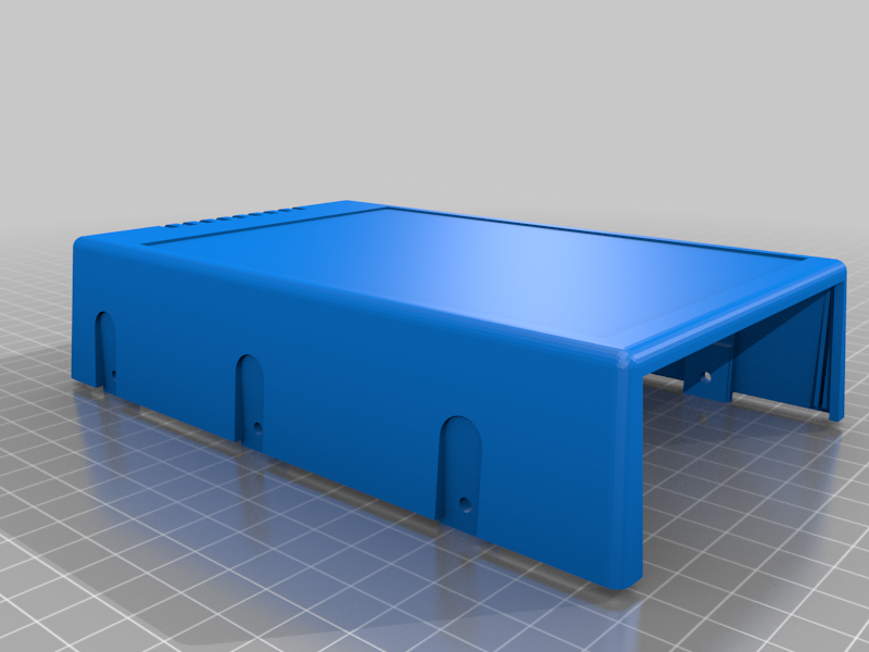 Free 3D file Amstrad 3" External Drive Deluxe - Gotek comp. 🎮・3D ...