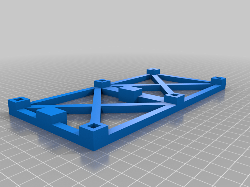 Free 3D file RCP Timing Bridge for lap timers 🌉・3D printing design to ...