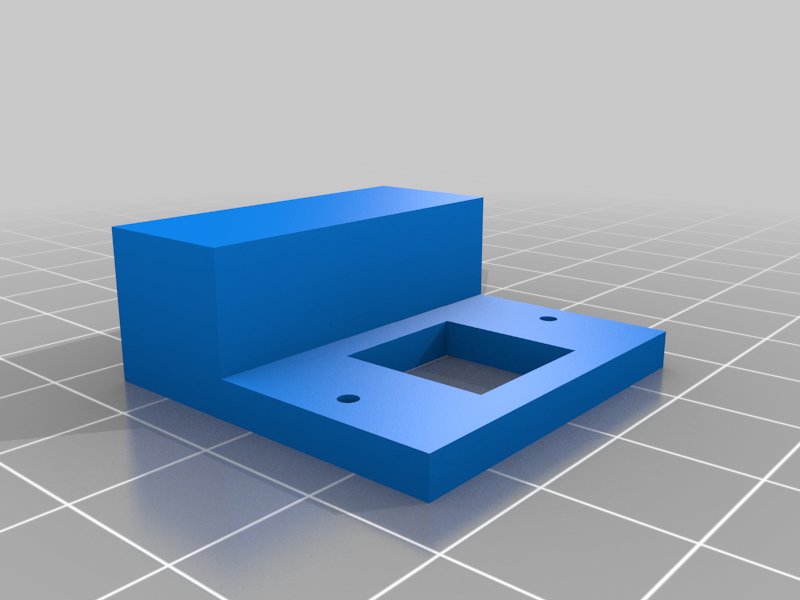 Free 3D file RCP Timing Bridge for lap timers 🌉・3D printing design to ...