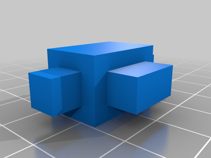 Free 3D file RCP Timing Bridge for lap timers 🌉・3D printing design to ...