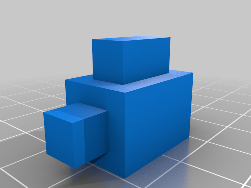 Free 3D file RCP Timing Bridge for lap timers 🌉・3D printing design to ...