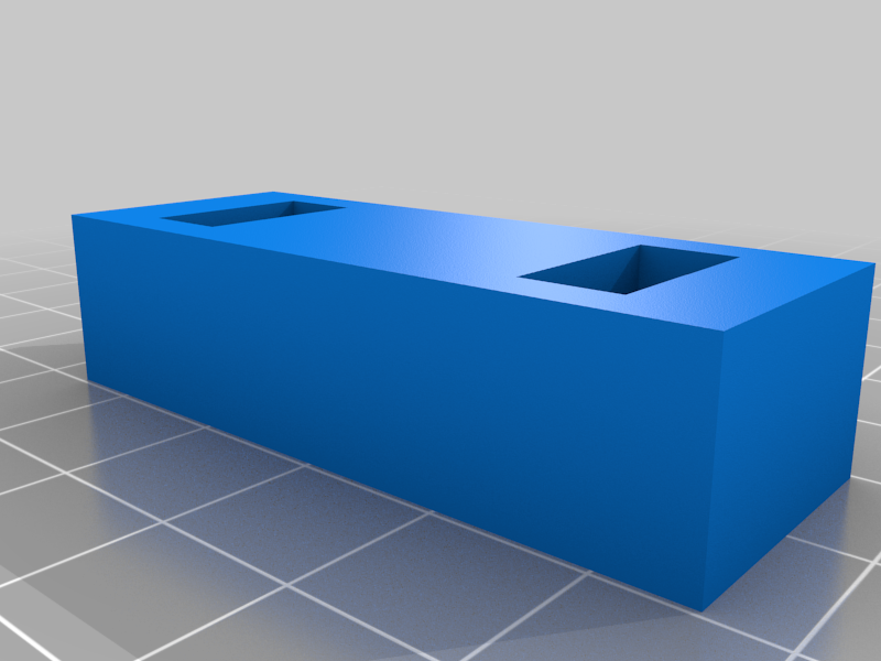 Free 3D file RCP Timing Bridge for lap timers 🌉・3D printing design to ...
