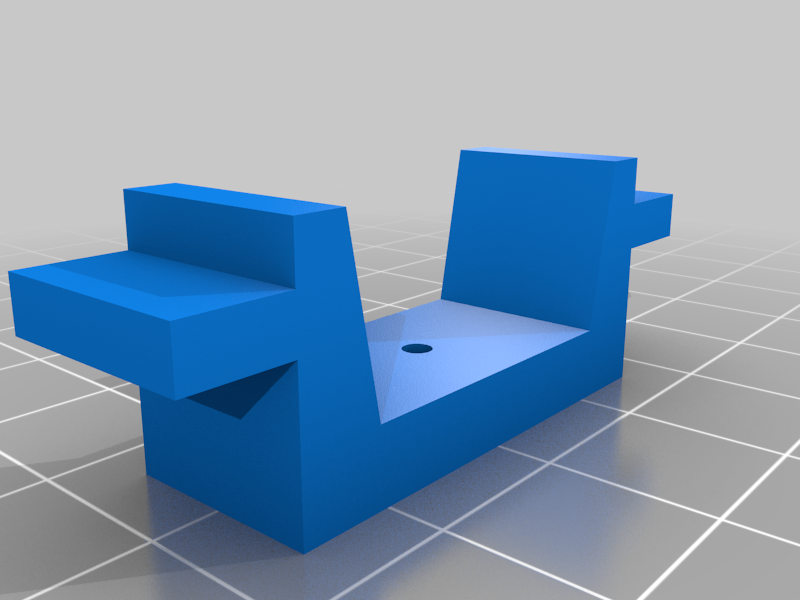 Free 3D file RCP Timing Bridge for lap timers 🌉・3D printing design to ...