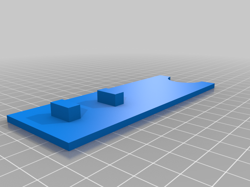 Free 3D file RCP Timing Bridge for lap timers 🌉・3D printing design to ...