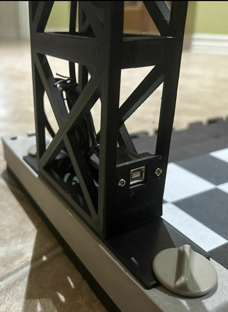 Free 3D file RCP Timing Bridge for lap timers 🌉・3D printing design to ...