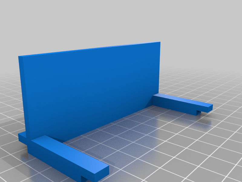 Free 3D file RCP Timing Bridge for lap timers 🌉・3D printing design to ...