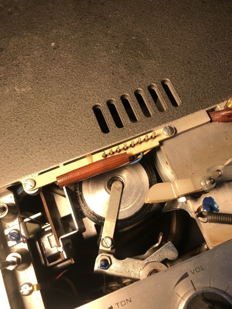 Free 3D file UHER friction wheel rubber / Reibrad Gummi (Variocord 263 ...