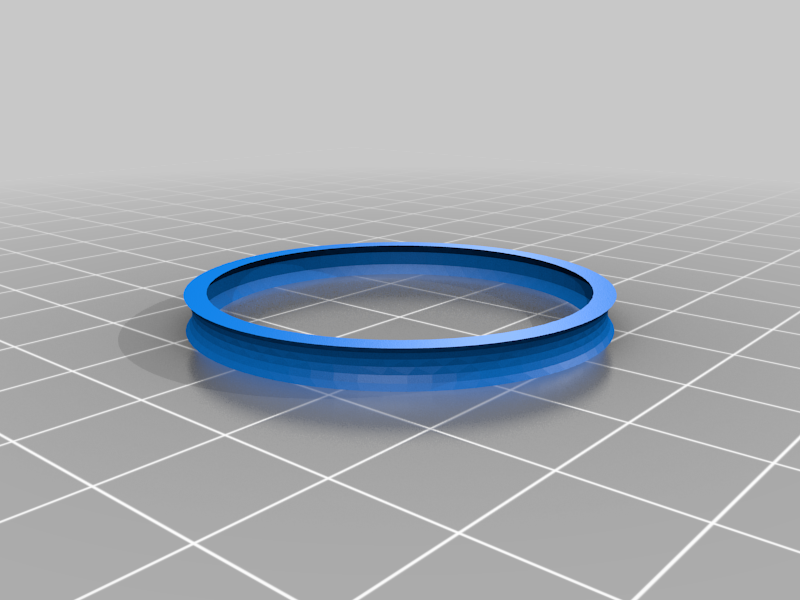 Free 3D file UHER friction wheel rubber / Reibrad Gummi (Variocord 263 ...