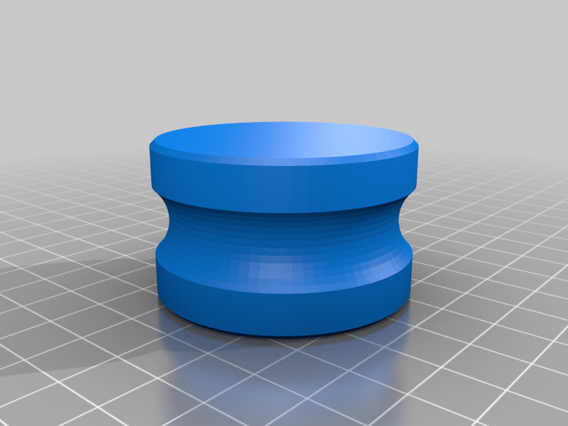 Fichier 3D gratuit AKAI Reel Clamp, bouton de volume... (reel to reel ...