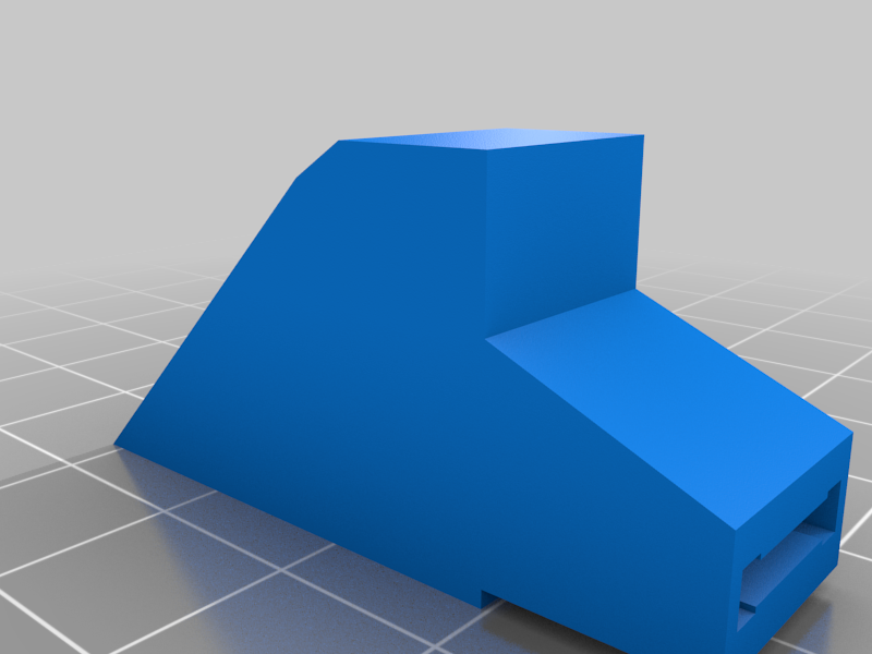 Free 3D file Saab 9292913 - C900 Sunroof "Dog" 🐕・3D printing idea to ...