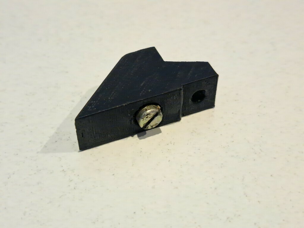 Free 3D file Saab 9292913 - C900 Sunroof "Dog" 🐕・3D printing idea to ...
