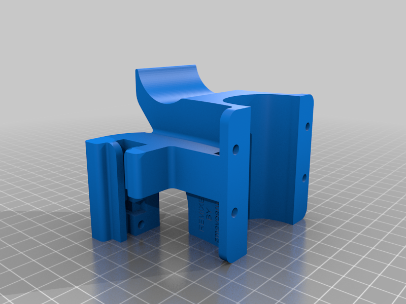 Free 3D file Ninebot Max G30 Kryptonite keeper holder 👽・3D printing ...