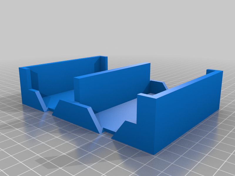 Free 3D file Uno card Holder. 🧞‍♂️・Object to download and to 3D print・Cults