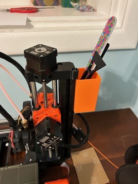 Free 3D file prusa mini Tool holder 🧞‍♂️・Object to download and to 3D ...