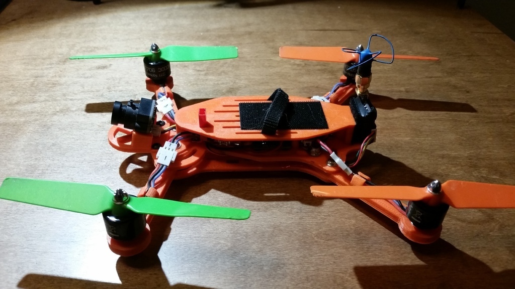 Free 3D file Additions to 200qx frame 🖼️・Object to download and to 3D ...