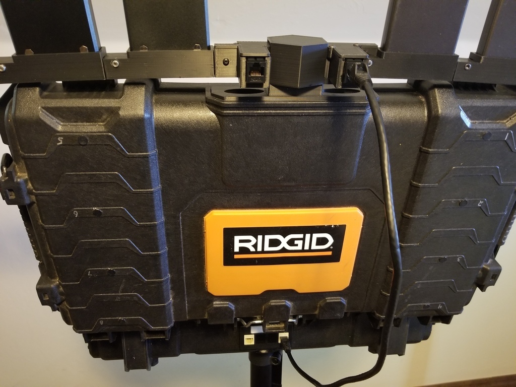 Free 3D file RC832 and Ridgid box DVR 📦・Design to download and 3D print ...
