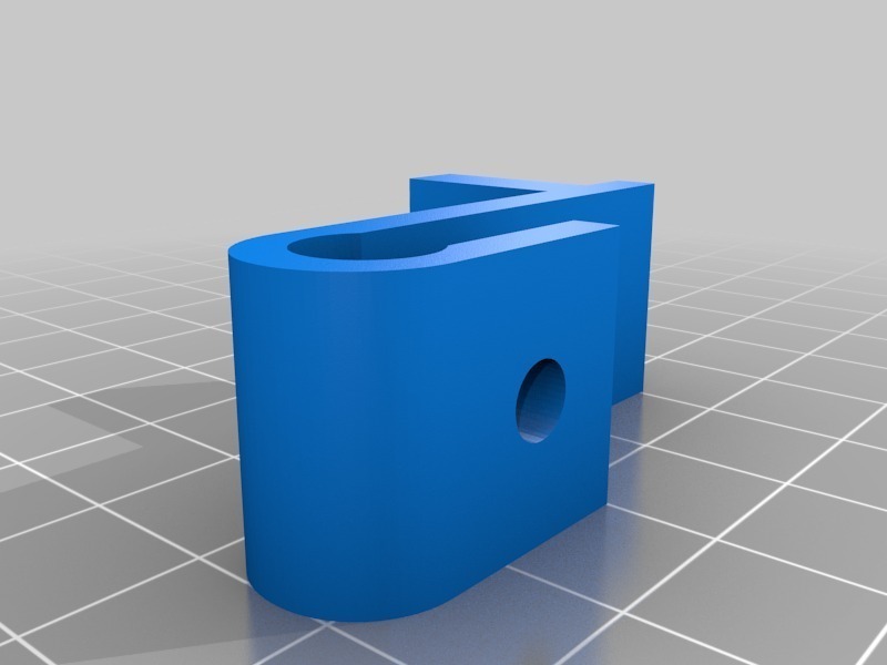 Free 3D file Threaded rod fan mount 👽・3D printable model to download・Cults