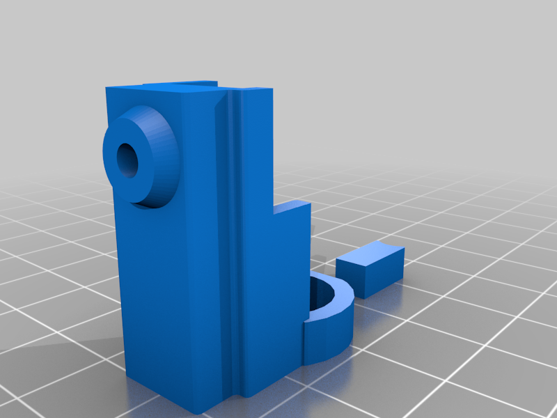 Free 3D file MP7 TDC Mod ⚽・3D printer model to download・Cults