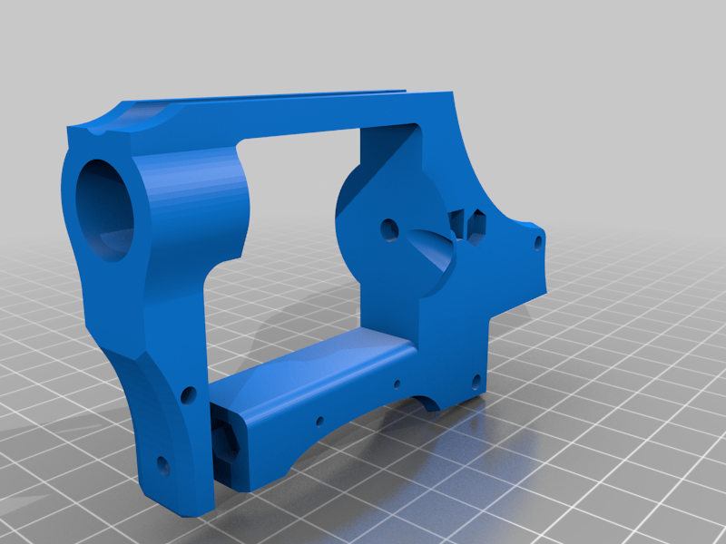 Free 3D file PKD-2019 Blade Runner blaster - alternative parts with ...