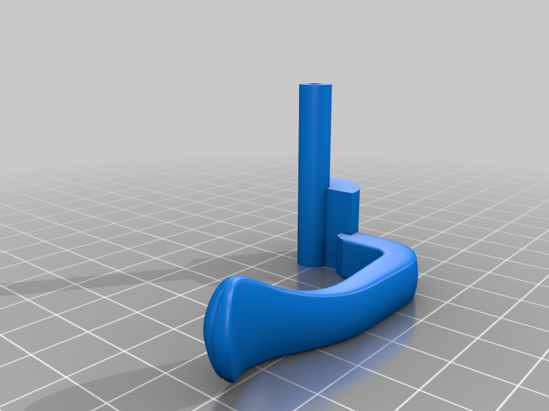 Free 3D file PKD-2019 Blade Runner blaster - alternative parts with ...