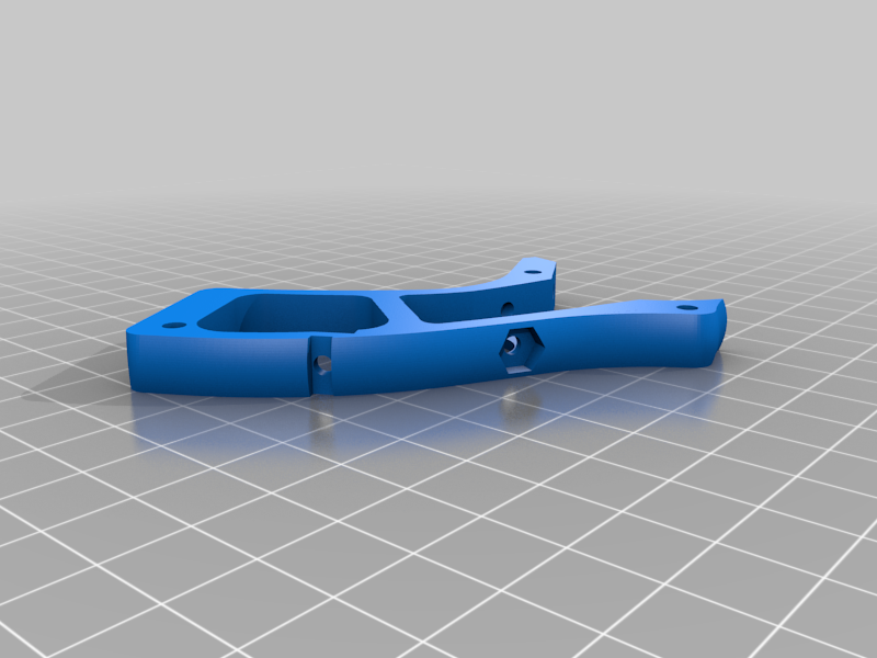 Free 3D file PKD-2019 Blade Runner blaster - alternative parts with ...