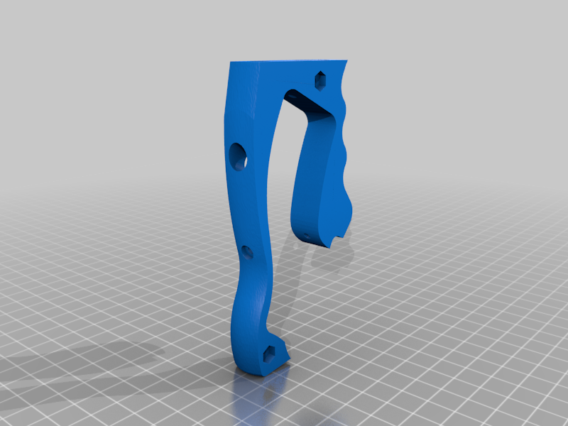 Free 3D file PKD-2019 Blade Runner blaster - alternative parts with ...