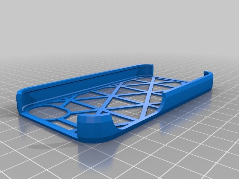 Free 3D file phone case 3 📞・3D printable model to download・Cults