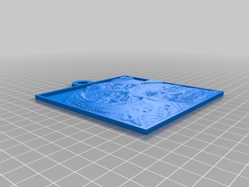 Free 3D file litho gift 2 🎁・3D printing template to download・Cults