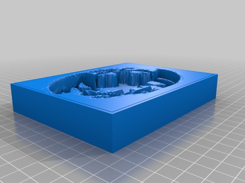 Free 3D file UMD logo 🎨・Model to download and 3D print・Cults