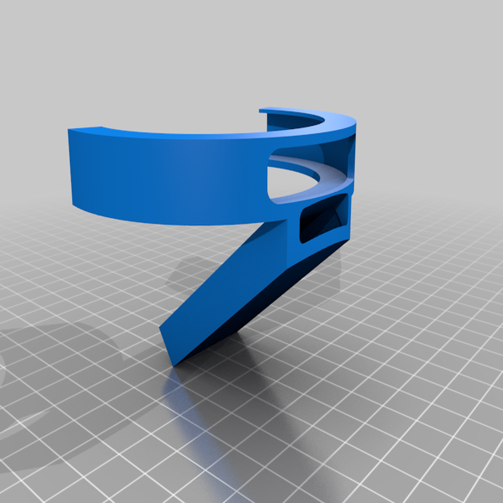 Free 3D file Echo Input Angled Stand 🧹・3D print model to download・Cults