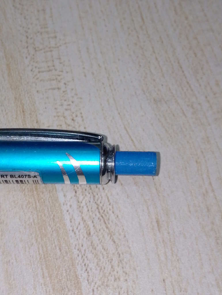 Free 3D file Pentel EnerGel Alloy broken push button replacement 🏢・3D ...