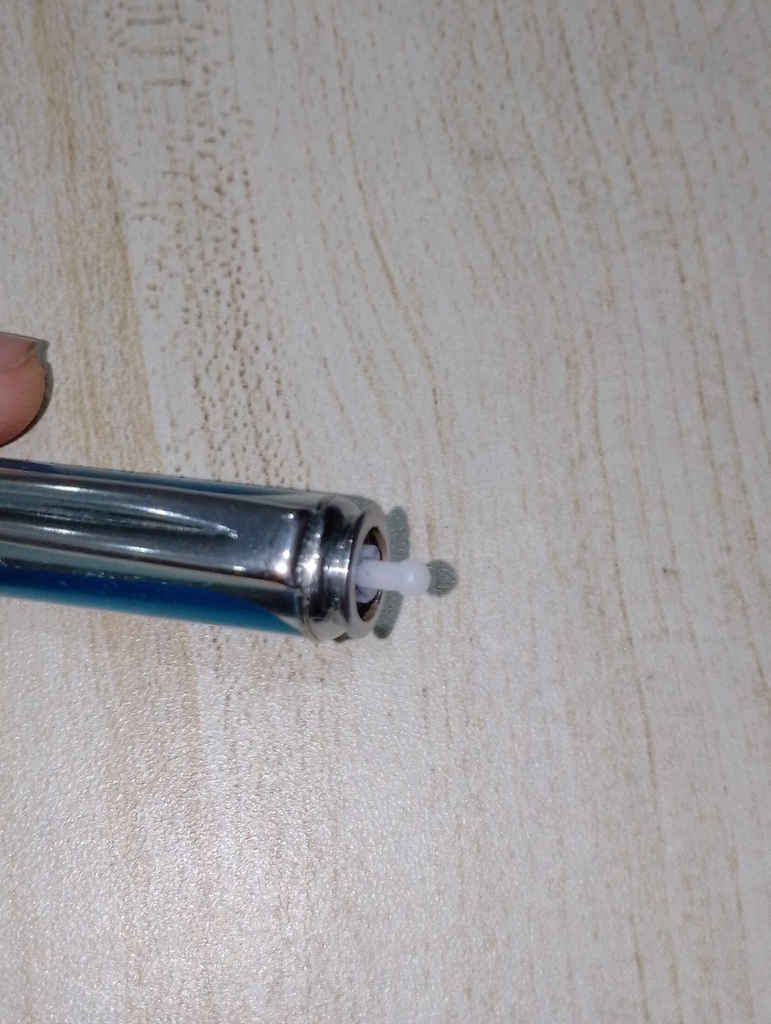 Free 3D file Pentel EnerGel Alloy broken push button replacement 🏢・3D ...