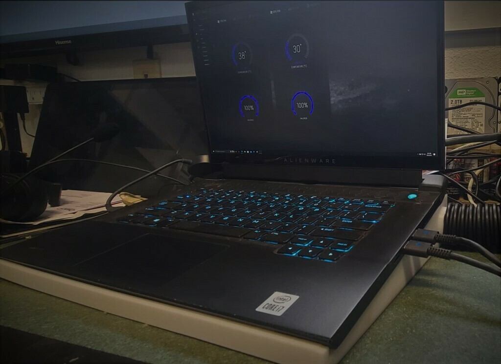 Free 3D file Laptop Cooler 💻・3D printer design to download・Cults