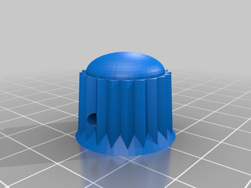 Free 3D file Customized Knob! ⚙️・3D print design to download・Cults