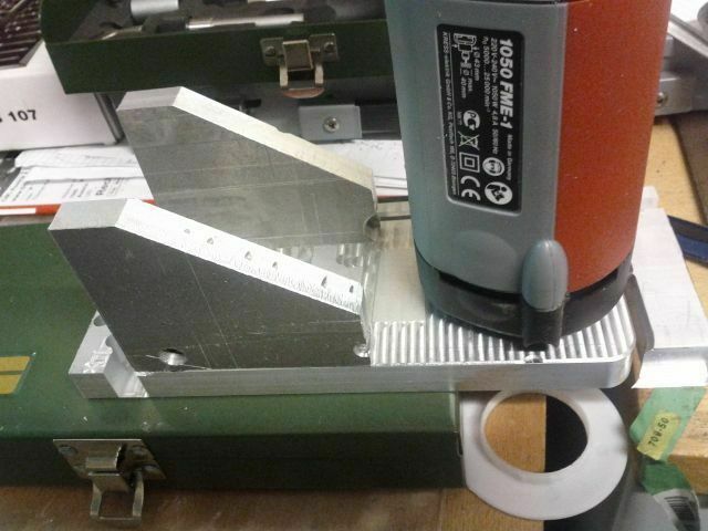 Free 3D file Proxxon MF70 43mm Mill Print Upgrade 🧞‍♂️・Object to ...