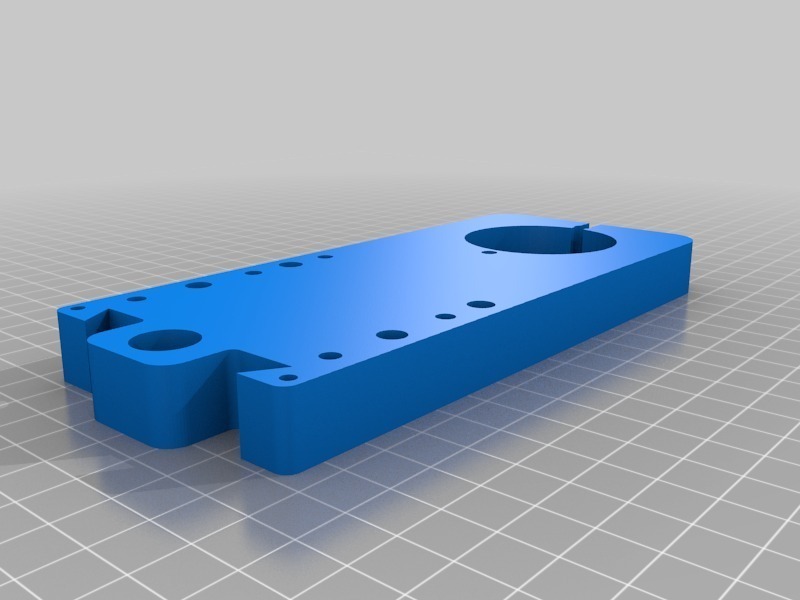 Archivo 3D gratuito Proxxon MF70 43mm Mill Print Upgrade 🧞‍♂️・Objeto ...