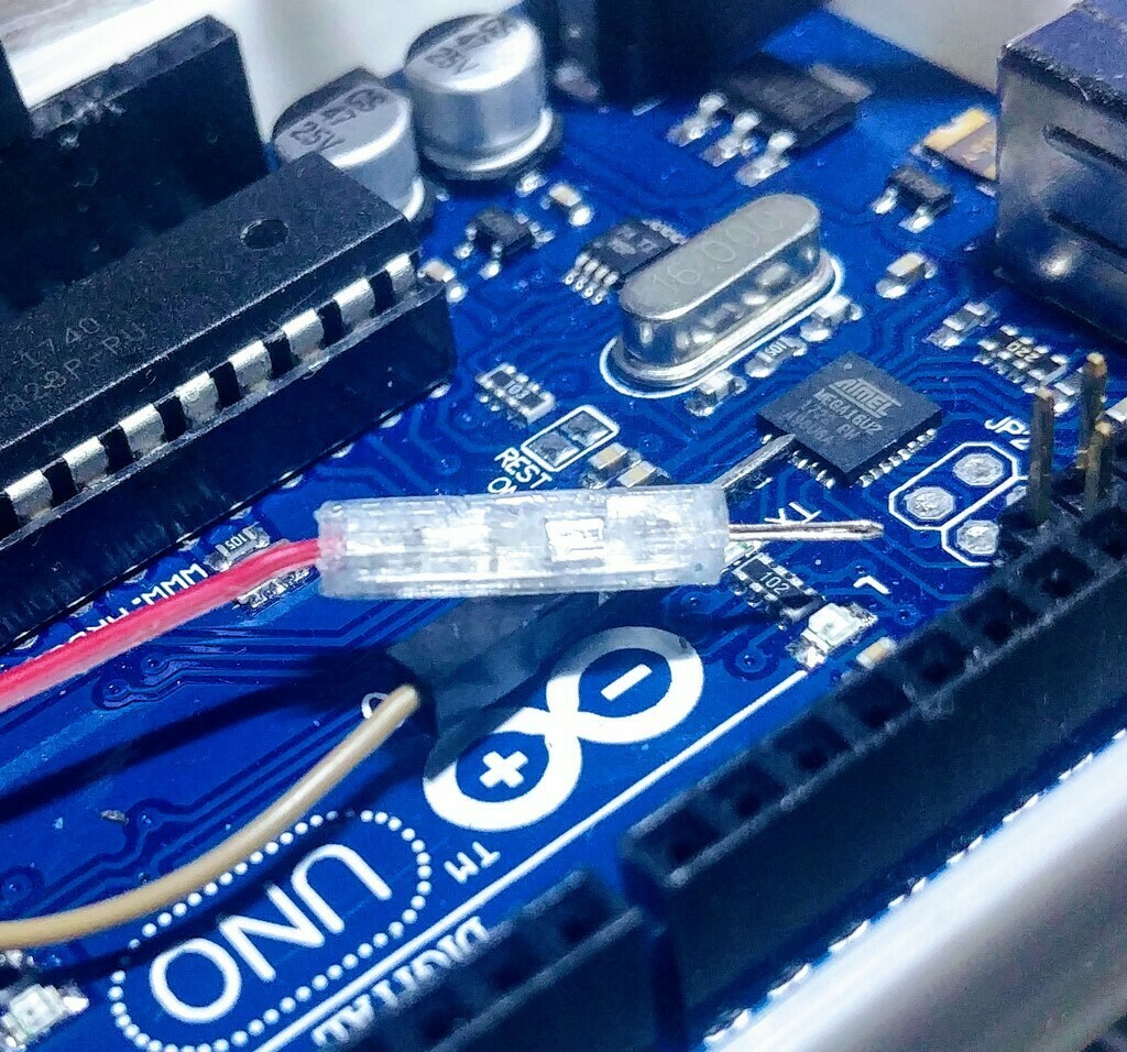 Free 3D file Parametric DuPont Shell 🐚・3D print design to download・Cults