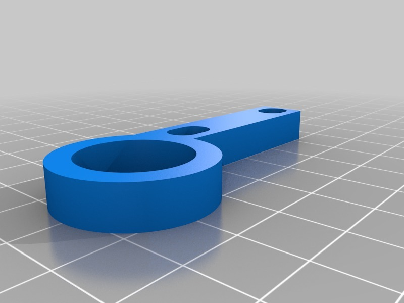 Free 3D file Sensorhalter 🎨・3D printable model to download・Cults