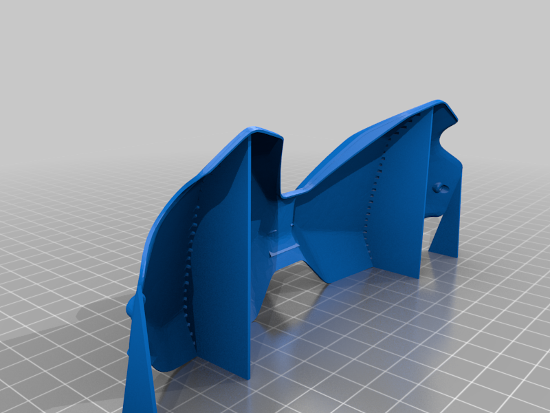 Free 3D file Dji FPV Cover mit Cam_holder 🧞‍♂️・3D printable object to ...